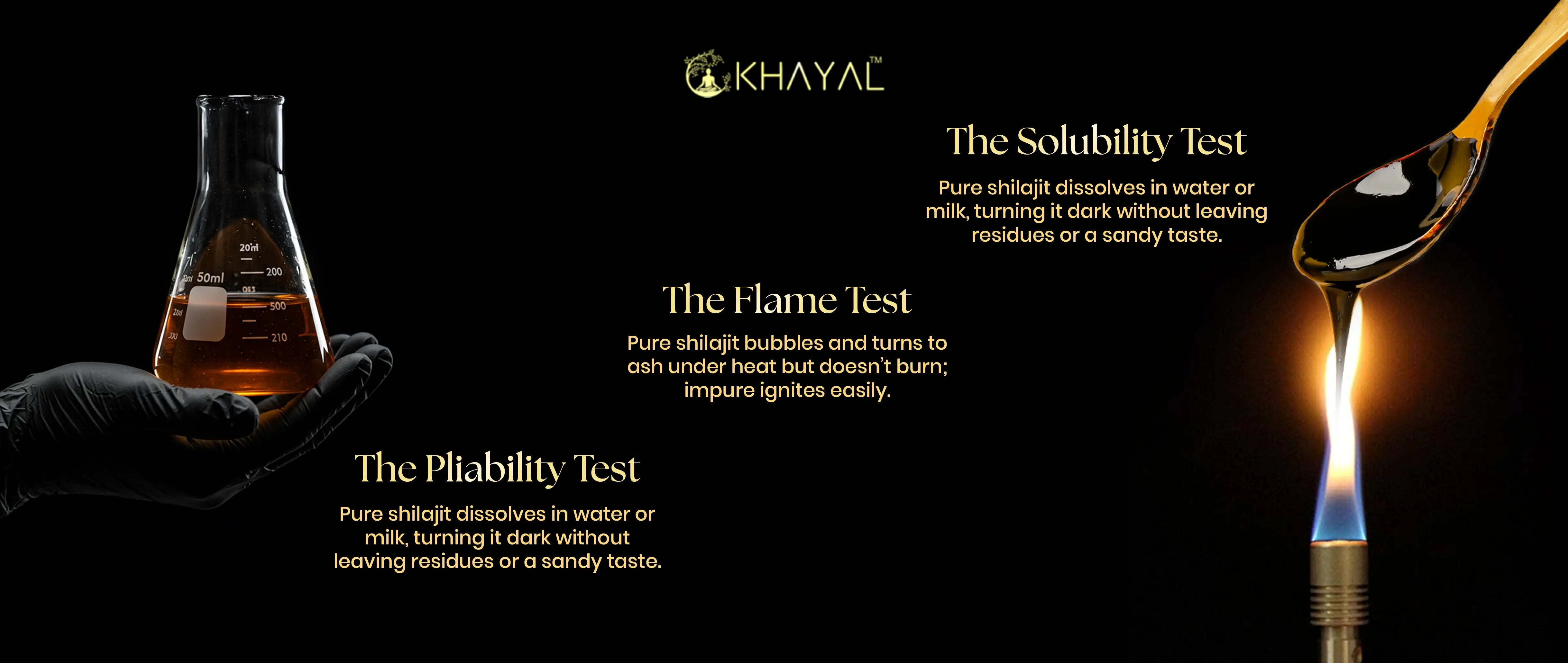 How to Test Shilajit Purity: 4 Simple Ways to Check if It’s Real ...